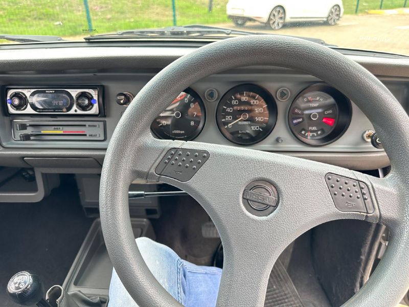 Used Nissan 1400 Champ for sale in Gauteng - Cars.co.za (ID::8822584)