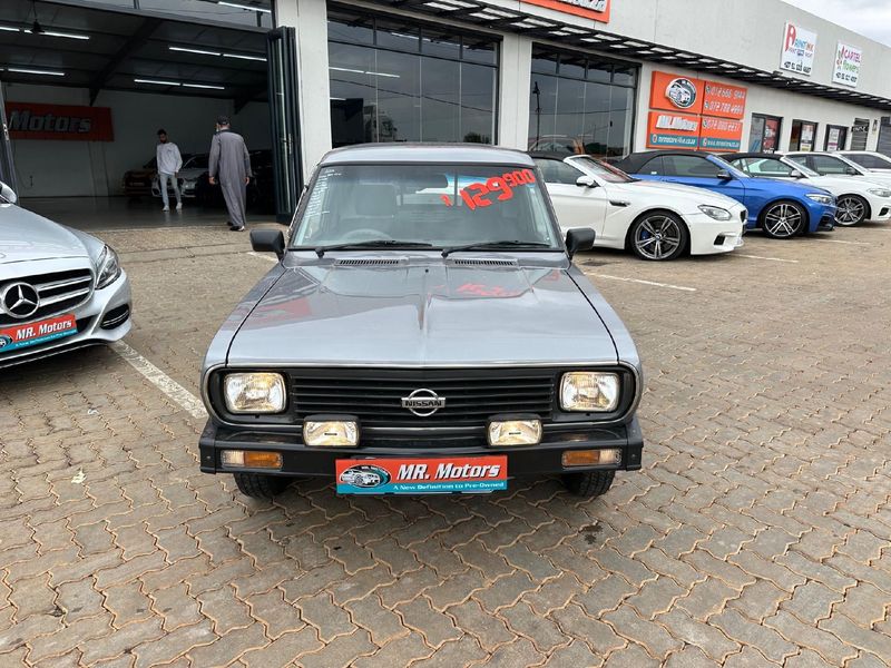 Used Nissan 1400 Champ for sale in Gauteng - Cars.co.za (ID::8822584)