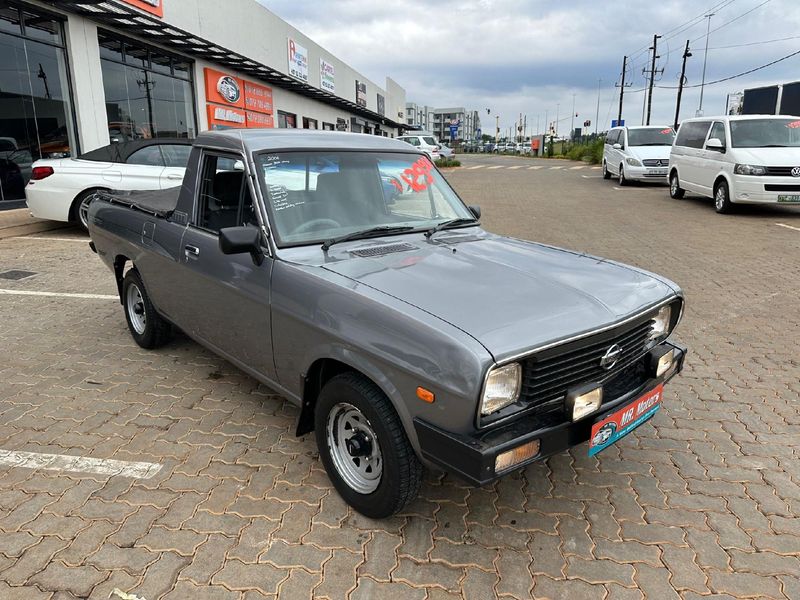 Used Nissan 1400 Champ for sale in Gauteng - Cars.co.za (ID::8822584)