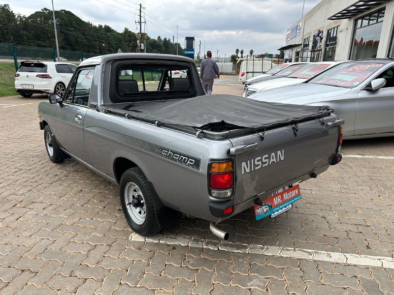 Used Nissan 1400 Champ for sale in Gauteng - Cars.co.za (ID::8822584)