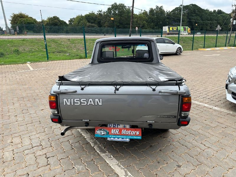 Used Nissan 1400 Champ for sale in Gauteng - Cars.co.za (ID::8822584)