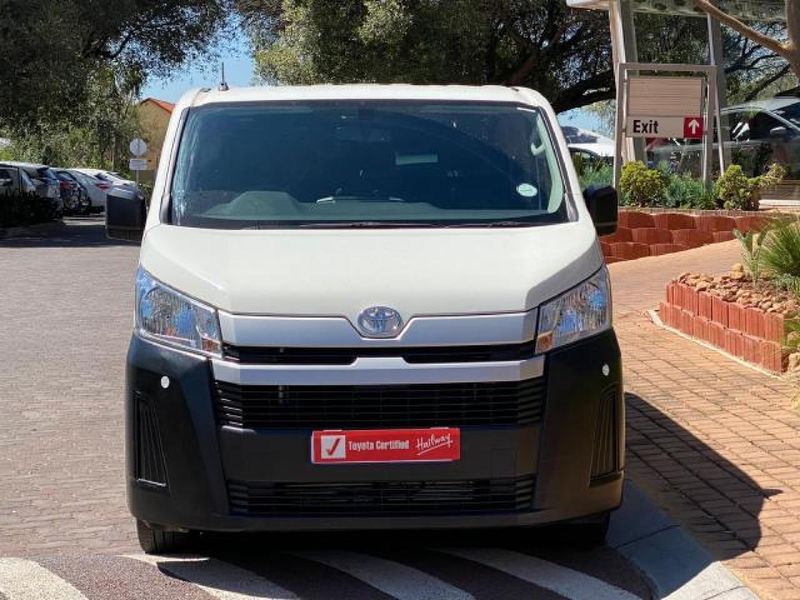 Used Toyota Quantum 2.8 LWB Panel Van for sale in Gauteng - Cars.co.za ...
