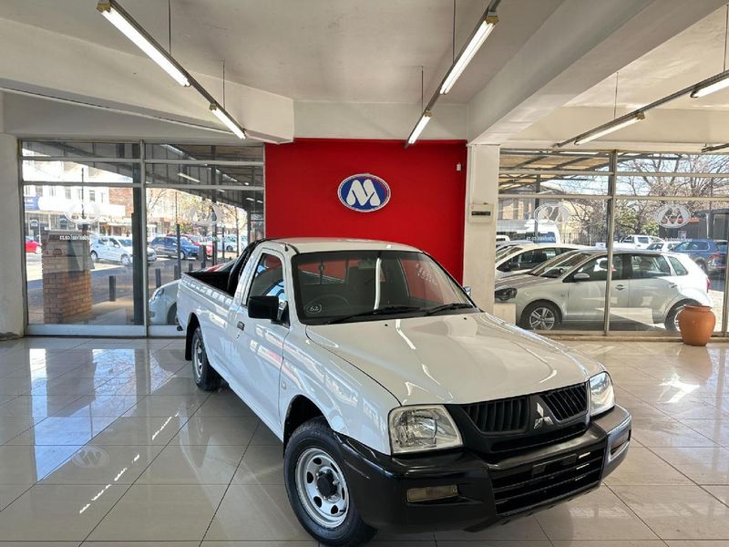 Used Mitsubishi Colt 2000i HiLine LWB Single-Cab for sale in Gauteng ...