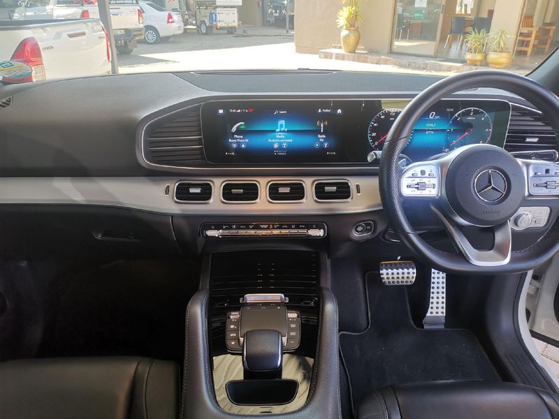 Used Mercedes-Benz GLE 400d 4Matic for sale in Limpopo - Cars.co.za (ID ...