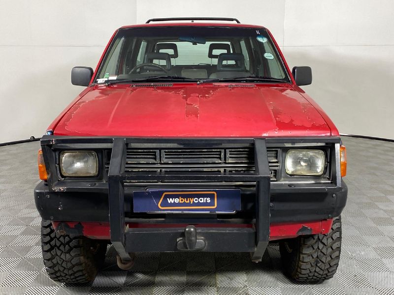 Used Nissan Sani V6 3.0 4x4 Patrol for sale in Gauteng - Cars.co.za (ID ...