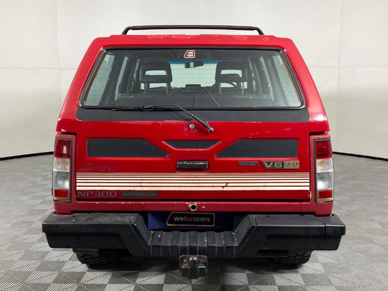 Used Nissan Sani V6 3.0 4x4 Patrol for sale in Gauteng - Cars.co.za (ID ...