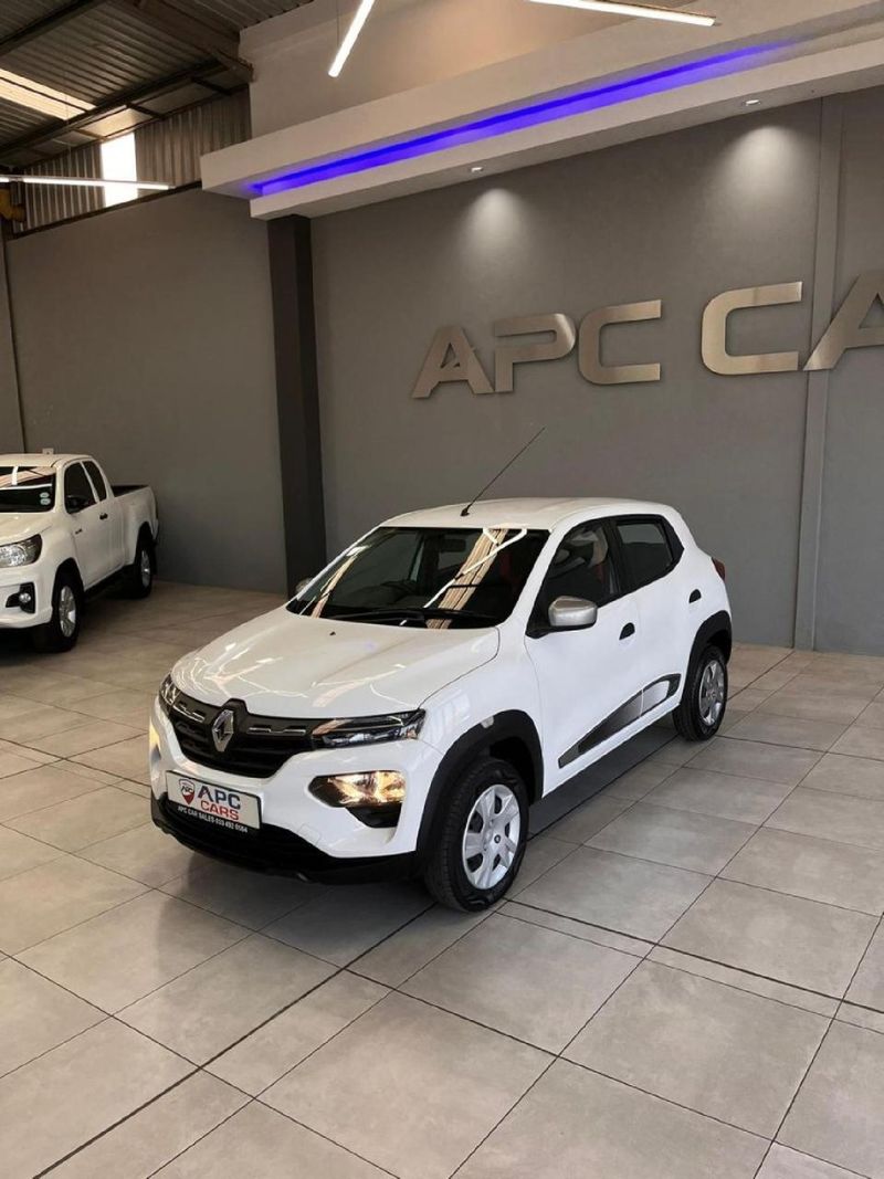 Used Renault Kwid 1.0 Dynamique for sale in Kwazulu Natal - Cars.co.za ...