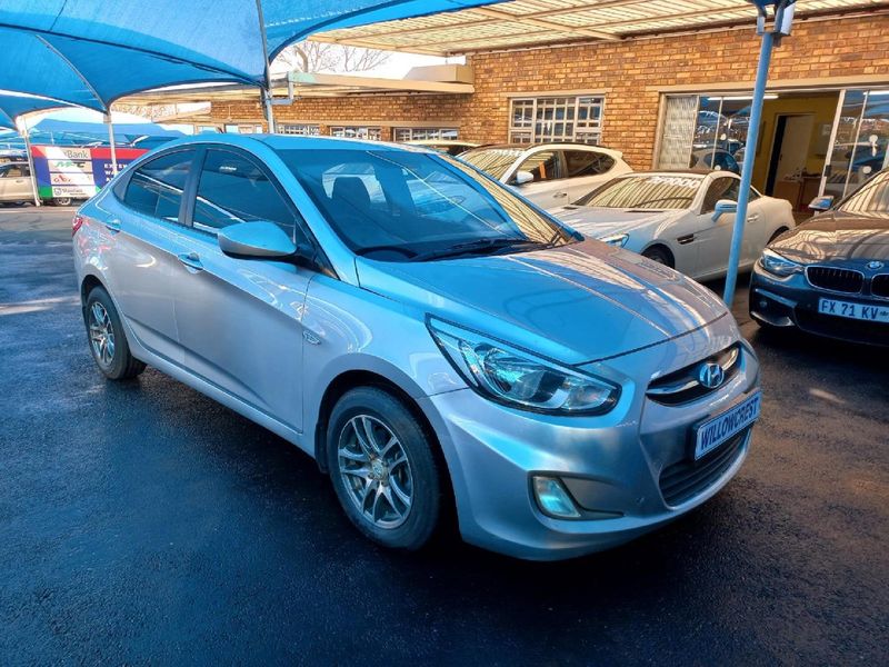Used Hyundai Accent 1.6 GL | Motion for sale in Gauteng - Cars.co.za ...