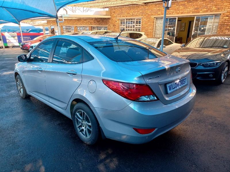Used Hyundai Accent 1.6 GL | Motion for sale in Gauteng - Cars.co.za ...