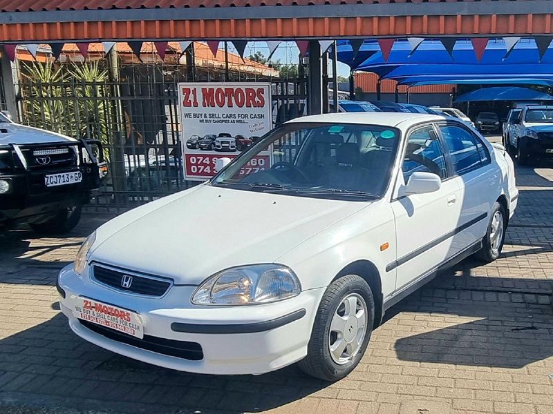 Used Honda Ballade 180i Luxline for sale in North West Province - Cars ...