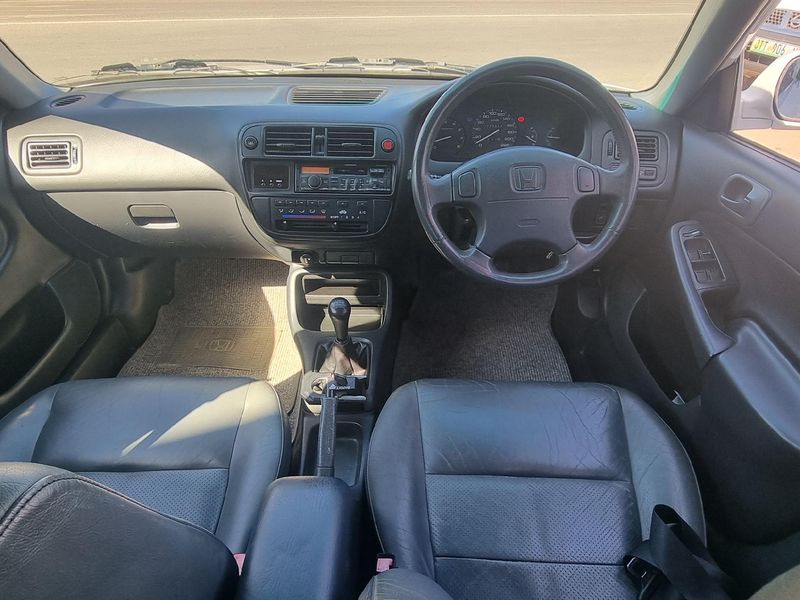 Used Honda Ballade 180i Luxline for sale in North West Province - Cars ...