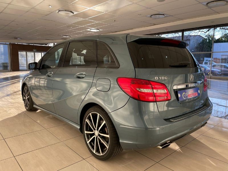Used Mercedes-Benz B-Class B 180 CDI BE Auto for sale in Gauteng - Cars ...