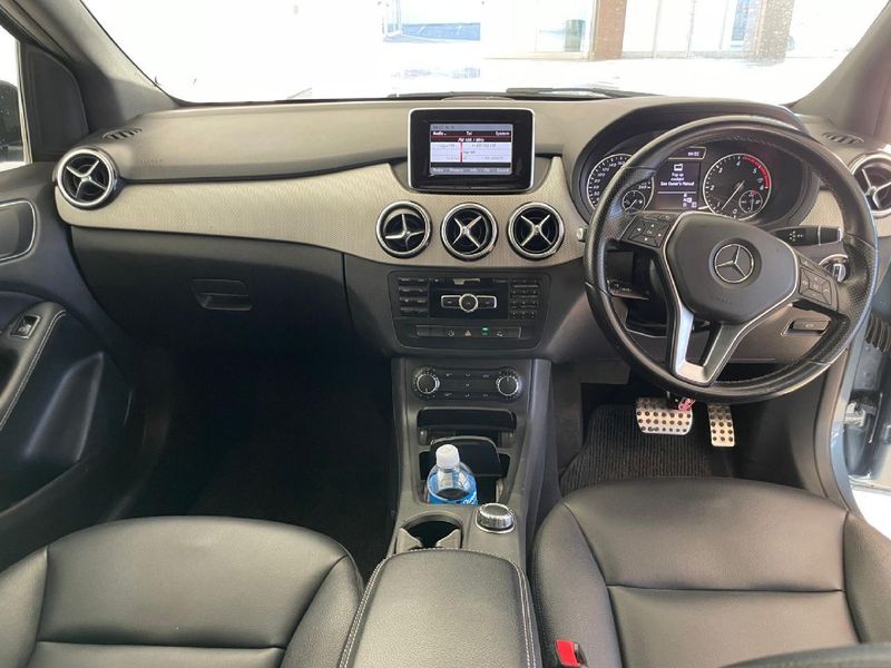 Used Mercedes-Benz B-Class B 180 CDI BE Auto for sale in Gauteng - Cars ...