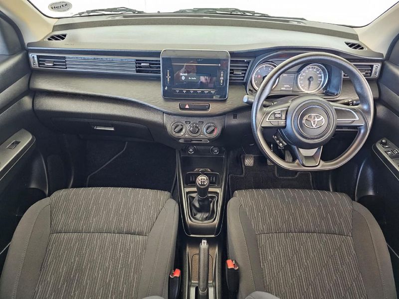 Used Toyota Rumion 1.5 SX for sale in North West Province - Cars.co.za ...