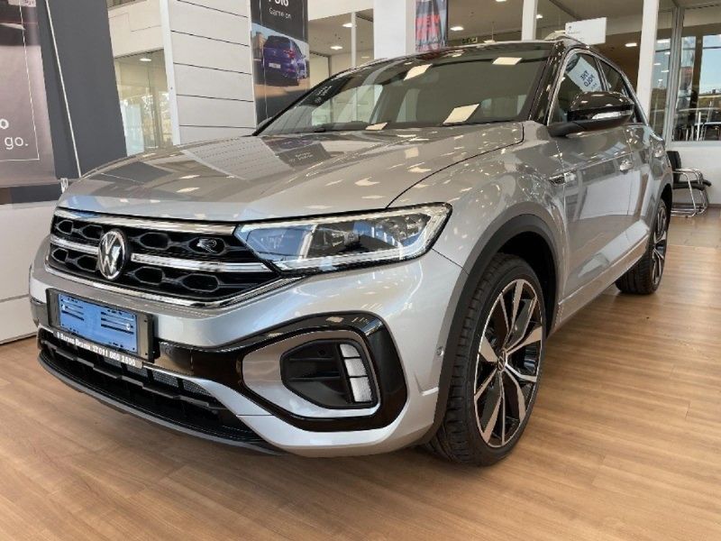 New Volkswagen T-Roc 2.0 TSI 4M R-Line Auto for sale in Gauteng - Cars ...