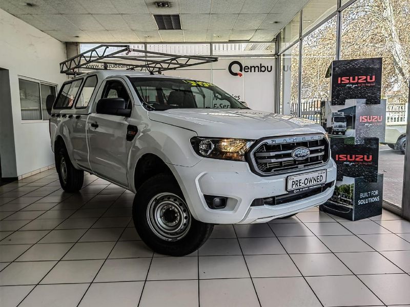 Used Ford Ranger 2.2 TDCi XL Single-Cab for sale in Mpumalanga - Cars ...