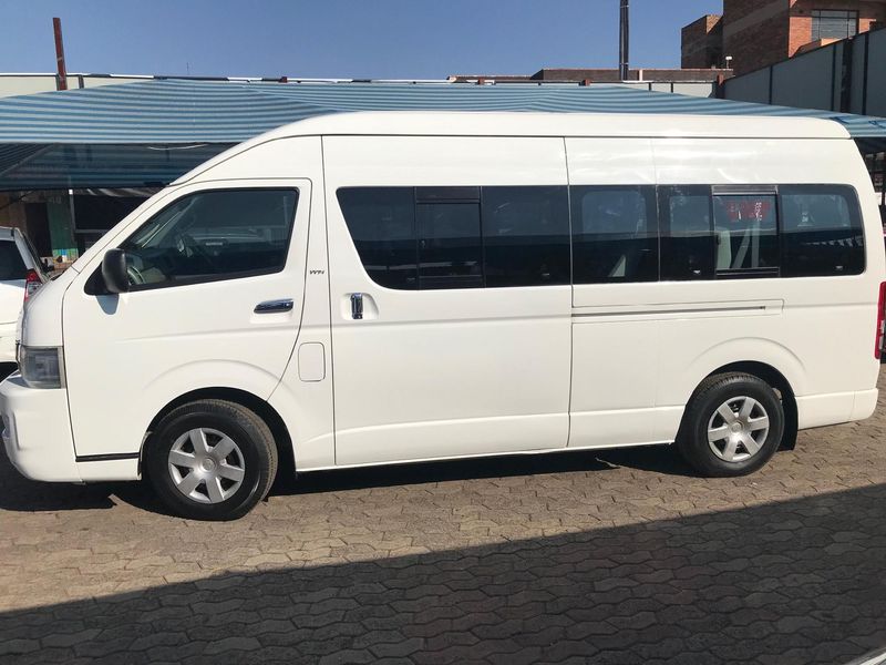 Used Toyota Quantum 2.7 14-seat for sale in Gauteng - Cars.co.za (ID ...