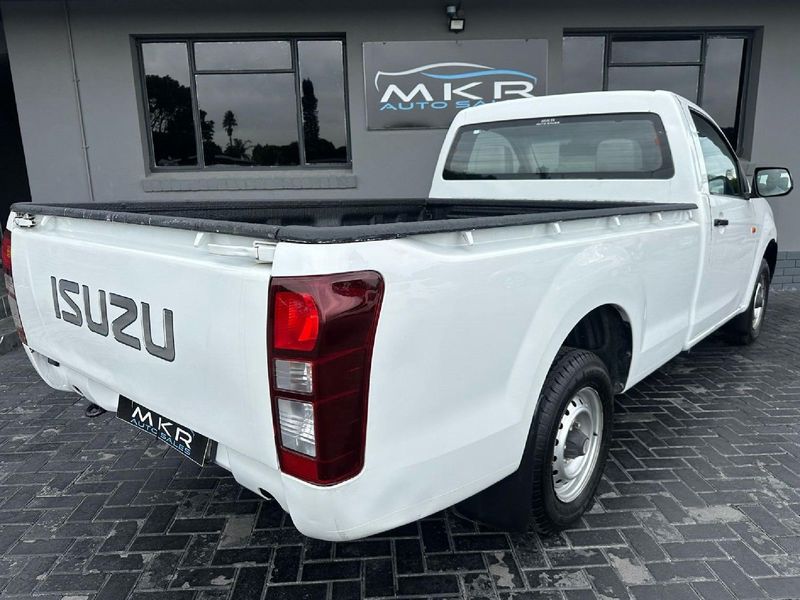 Used Isuzu KB 250D LWB Single-Cab for sale in Eastern Cape - Cars.co.za ...