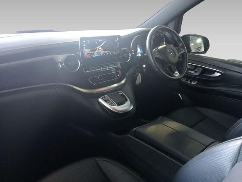 Used Mercedes-Benz V-Class V250d Avantgarde Auto for sale in Gauteng ...