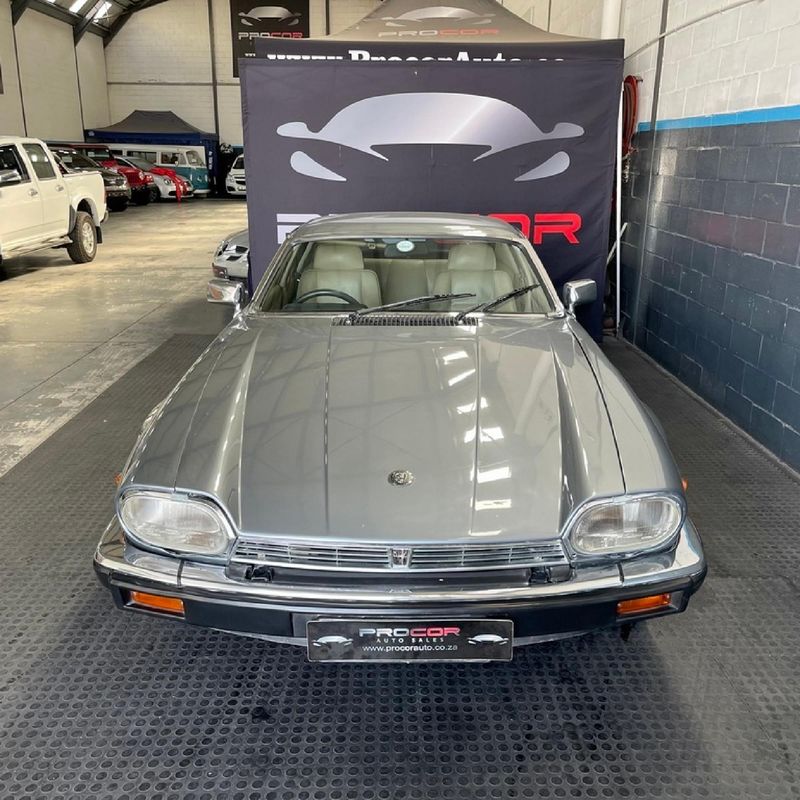 Used Jaguar XJS V12 HE for sale in Western Cape - Cars.co.za (ID::8841329)