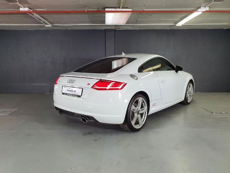 Used Audi TT Coupe 2.0 TFSI Auto | 45 TFSI for sale in Gauteng - Cars ...