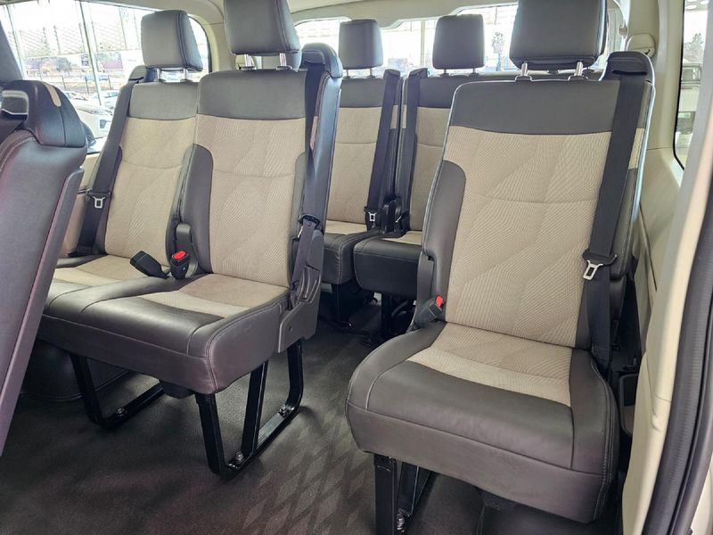 Used Toyota Quantum 2.8 GL 11-seat for sale in North West Province ...