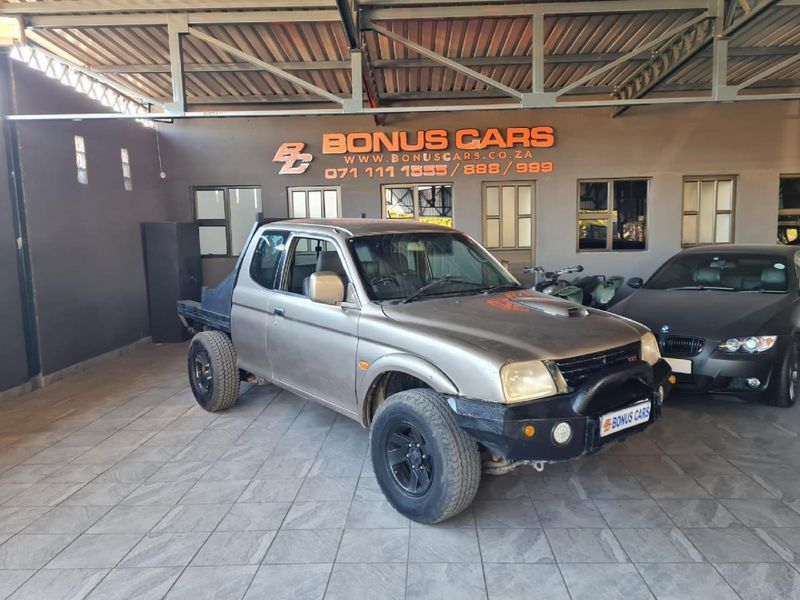 Used Mitsubishi Colt Clubcab 2800 TDi Single-Cab for sale in Gauteng ...
