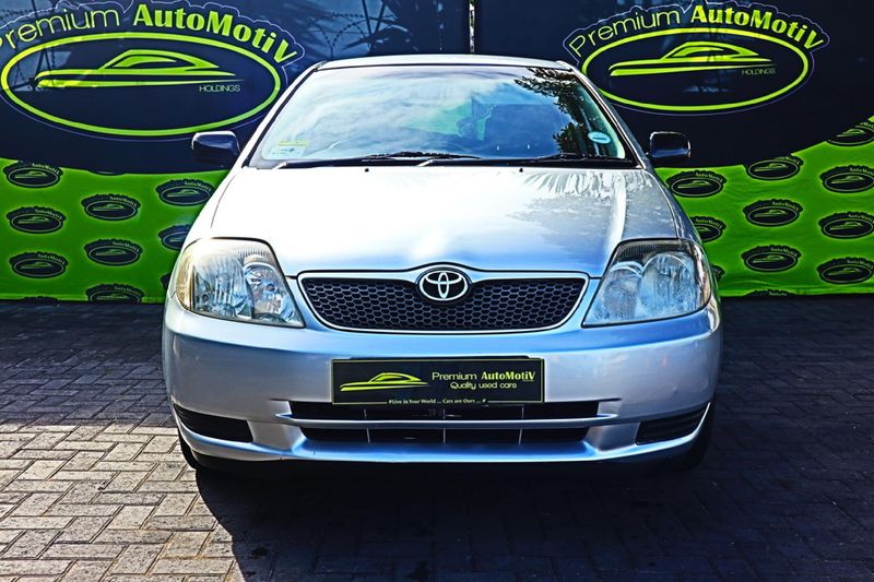 Used Toyota RunX 140i RT for sale in Eastern Cape - Cars.co.za (ID::8850889)