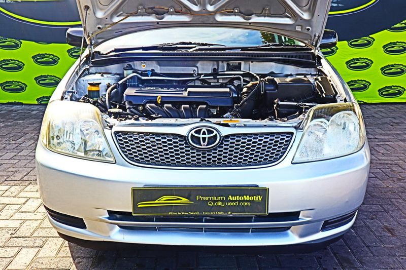 Used Toyota RunX 140i RT for sale in Eastern Cape - Cars.co.za (ID ...