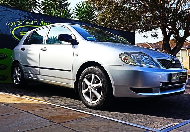 Used Toyota RunX 140i RT for sale in Eastern Cape - Cars.co.za (ID ...