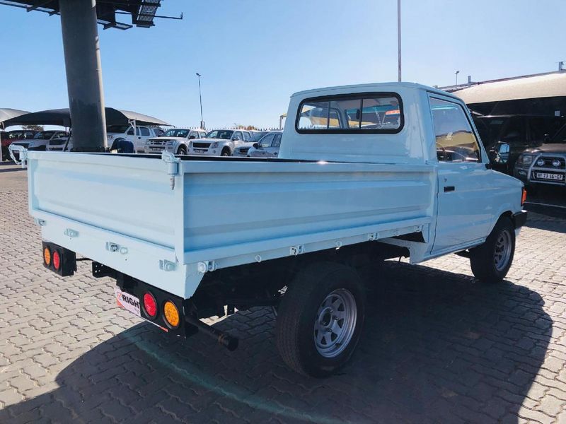 Used Toyota Stallion 1500 Single-Cab for sale in Gauteng - Cars.co.za ...