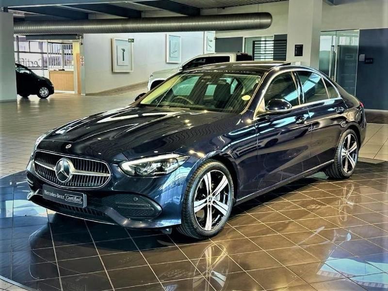 Used Mercedes-Benz C-Class C 220d Auto for sale in Western Cape - Cars ...