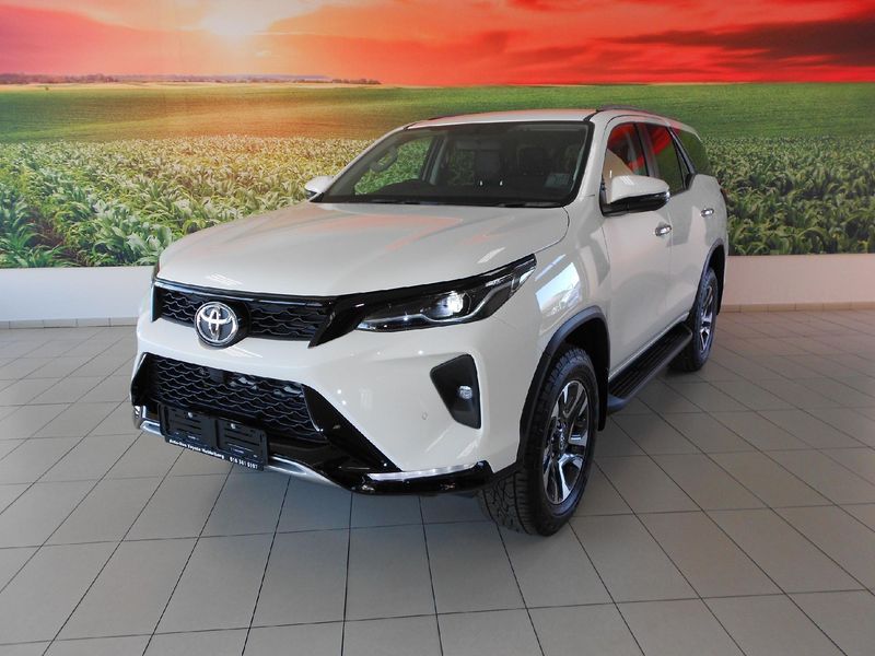 New Toyota Fortuner 2.4 GD-6 R/B Auto for sale in Gauteng - Cars.co.za ...