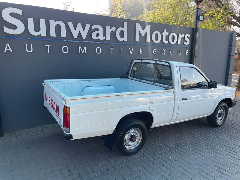 Used Nissan 1-Tonner 1.6 SWB Single-Cab for sale in Gauteng - Cars.co ...