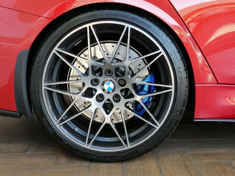 Used BMW M3 M-DCT COMPETITION (F80) for sale in Gauteng - Cars.co.za ...