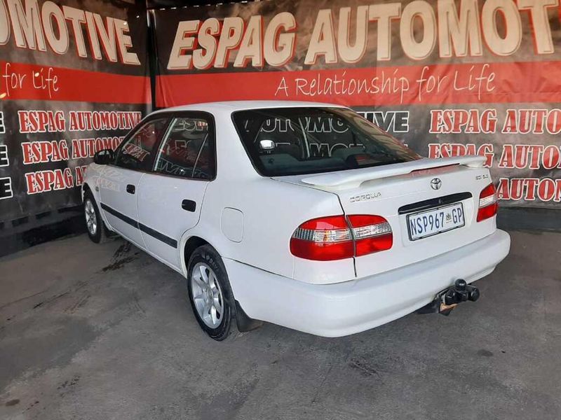 Used Toyota Corolla 160i GLE for sale in Gauteng - Cars.co.za (ID::8853529)