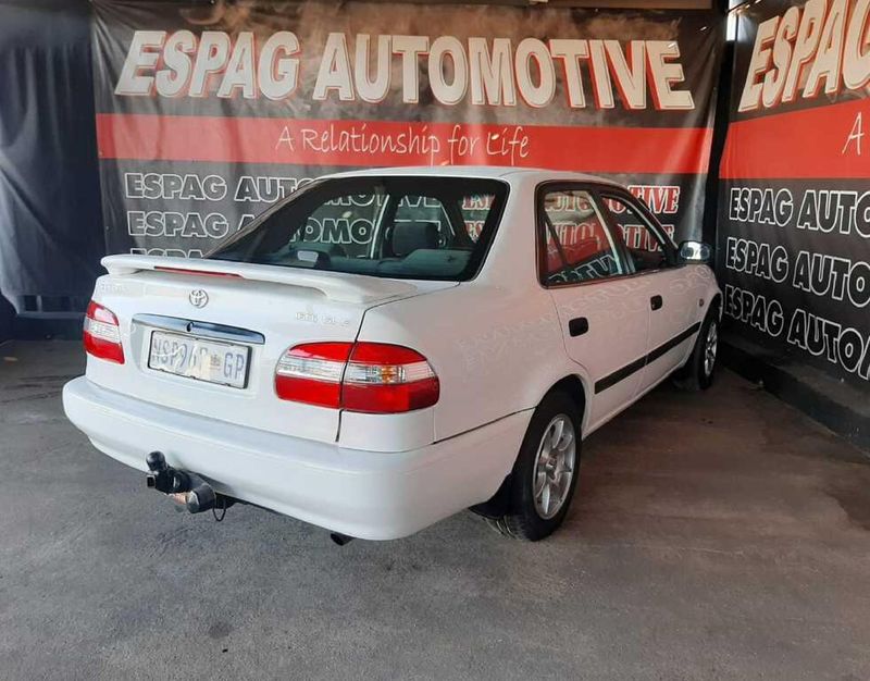 Used Toyota Corolla 160i GLE for sale in Gauteng - Cars.co.za (ID::8853529)