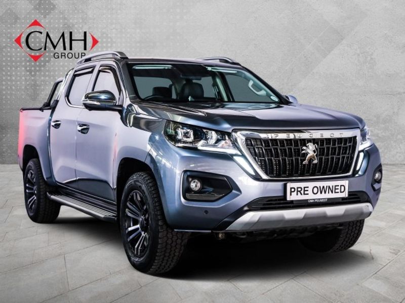Used Peugeot Landtrek 1.9D 4Action 4x4 Double Cab Auto for sale in ...