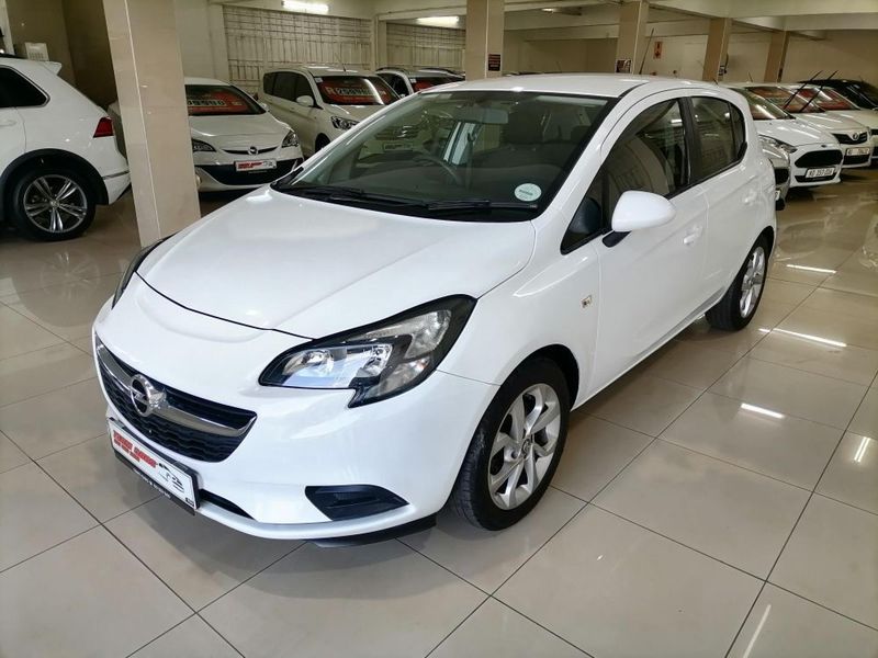 Used Opel Corsa 1.0T EcoFlex Essentia 5-dr for sale in Kwazulu Natal ...