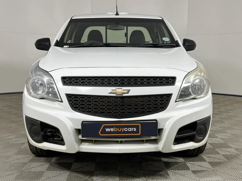 Used Chevrolet Utility 1.4 for sale in Limpopo - Cars.co.za (ID::8855753)