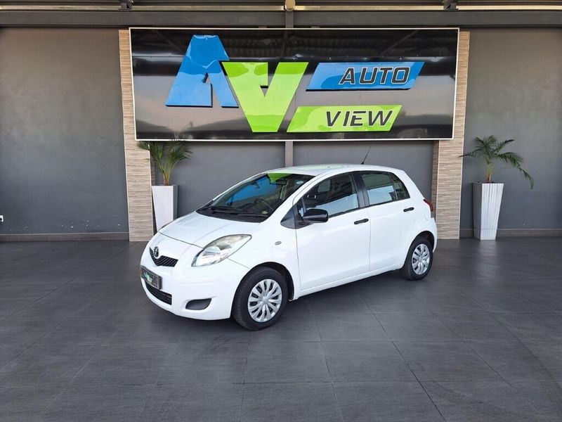 Used Toyota Yaris Zen3 5-dr for sale in Gauteng - Cars.co.za (ID::8858486)
