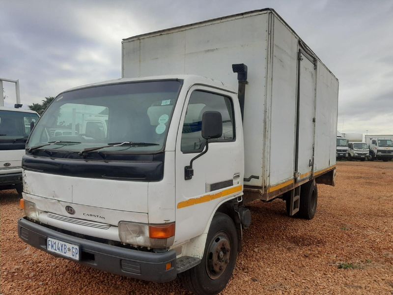 Used Nissan Cabstar FD46 for sale in Gauteng - Cars.co.za (ID::8864190)