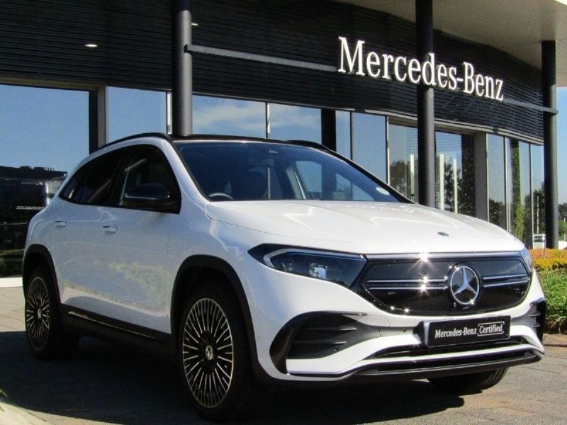Used Mercedes-Benz EQ EQA 250 for sale in Kwazulu Natal - Cars.co.za (ID::8864546)