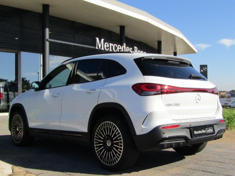 Used Mercedes-Benz EQ EQA 250 for sale in Kwazulu Natal - Cars.co.za (ID::8864546)
