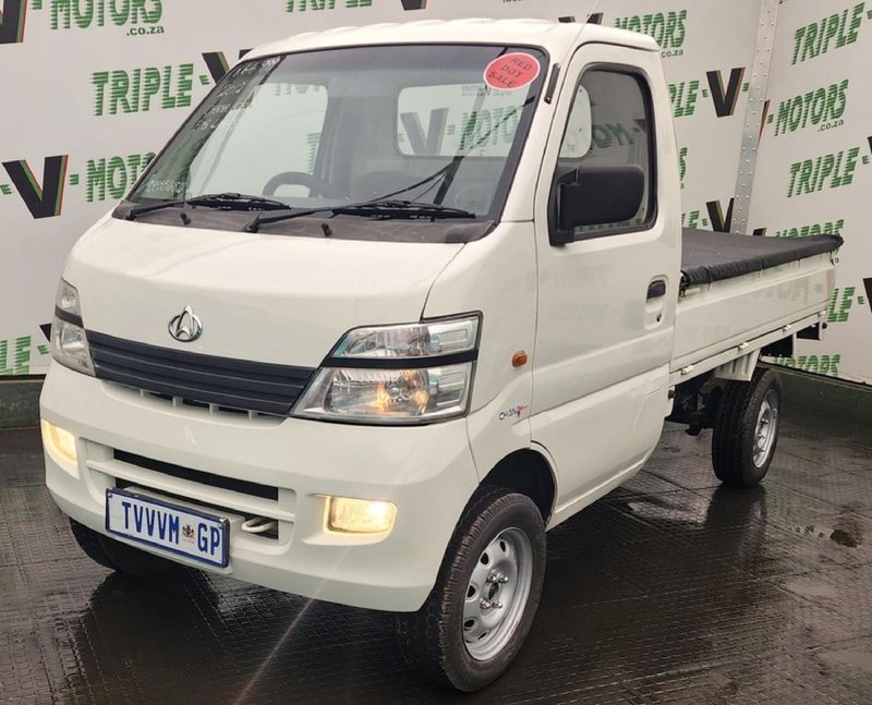 Used Chana Star 1.0 Dropside for sale in Gauteng - Cars.co.za (ID::8864925)