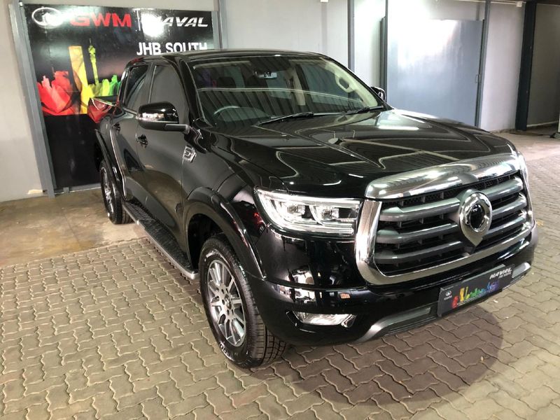 New GWM P-Series PV 2.0 TD LS Auto Double-Cab for sale in Gauteng ...