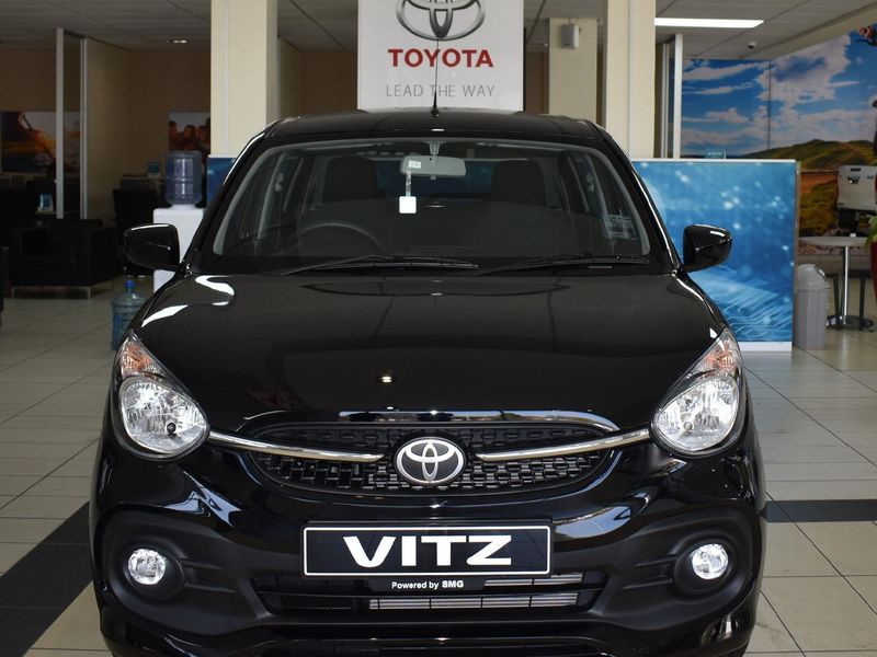 New Toyota Vitz 1.0 XR AMT for sale in Gauteng - Cars.co.za (ID::8867076)