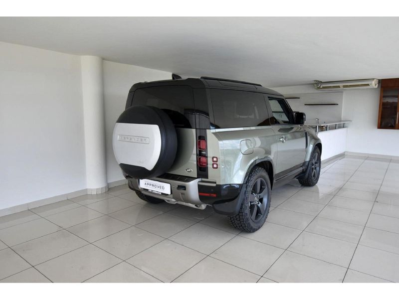 Used Land Rover Defender 90 D240 HSE X-Dynamic (177kW) for sale in ...