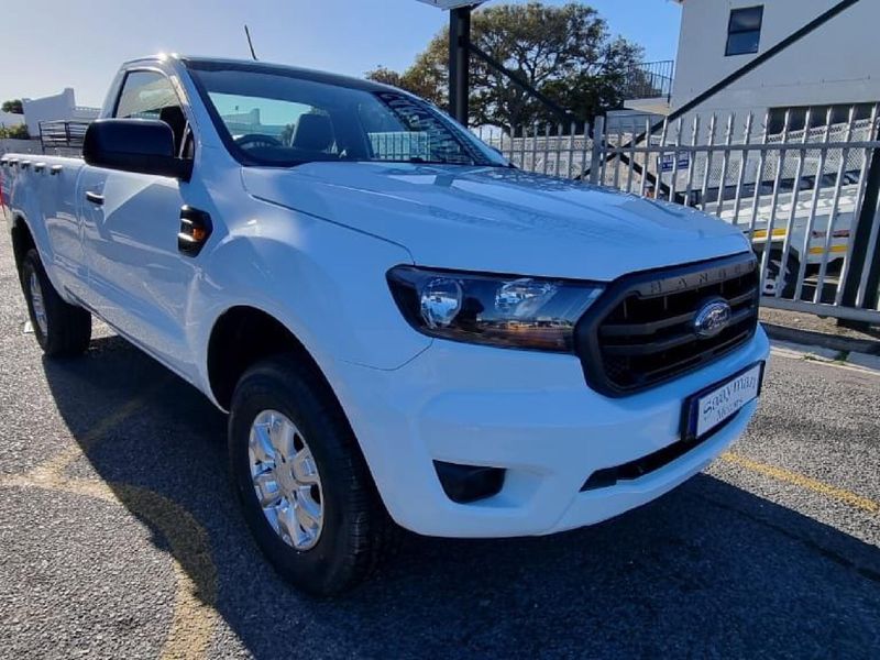 Used Ford Ranger 2.2 TDCi XL Single-Cab for sale in Western Cape - Cars ...