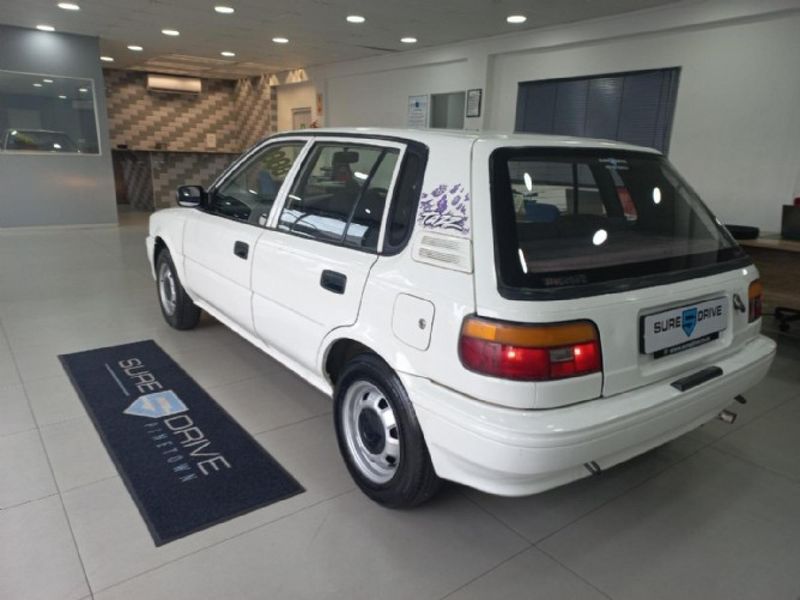 Used Toyota Conquest 130 Tazz for sale in Kwazulu Natal - Cars.co.za ...